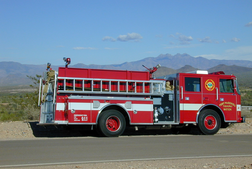 PARAMEDIC ENGINE 401 | Firehouse