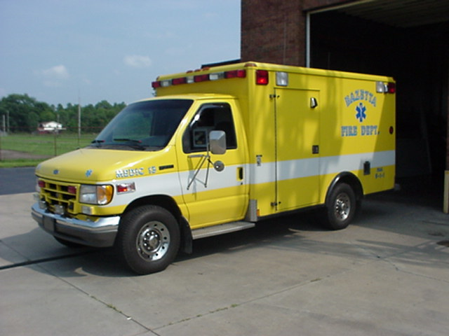 Medic 11-1 | Firehouse