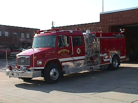Engine 93 | Firehouse