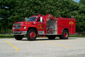 Engine 35-3-1 | Firehouse