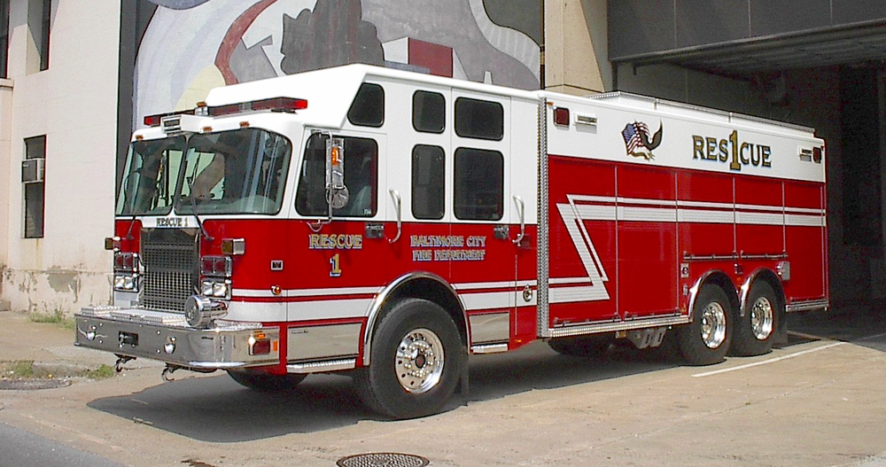 Rescue 1 | Firehouse
