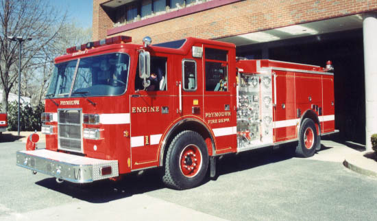 Engine 1 | Firehouse