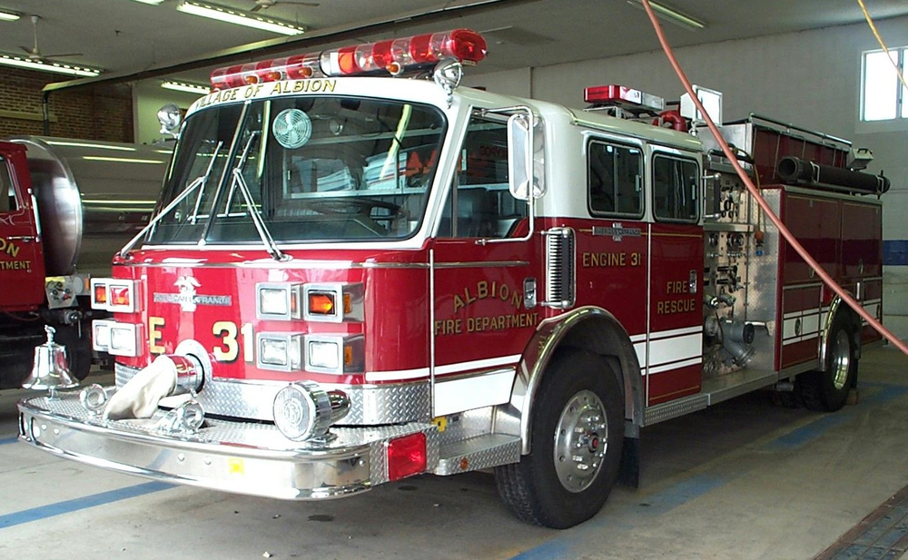 Engine 31 | Firehouse