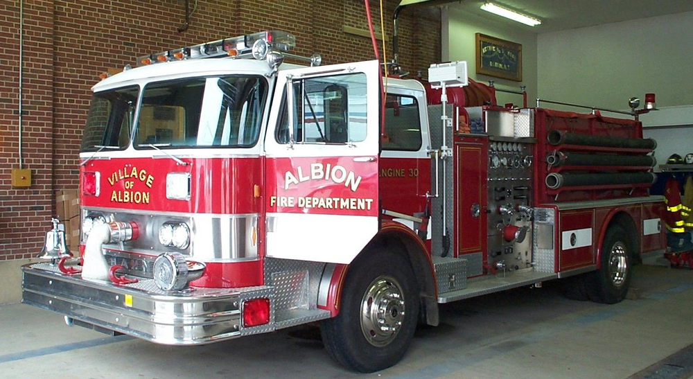 Engine 30 | Firehouse