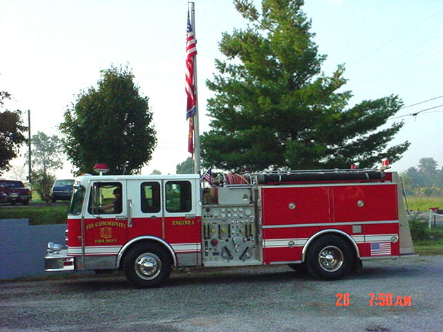 Engine 1 | Firehouse