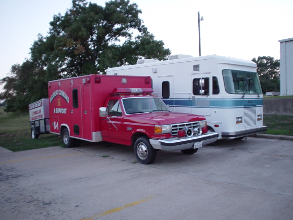 Mobile Command | Firehouse