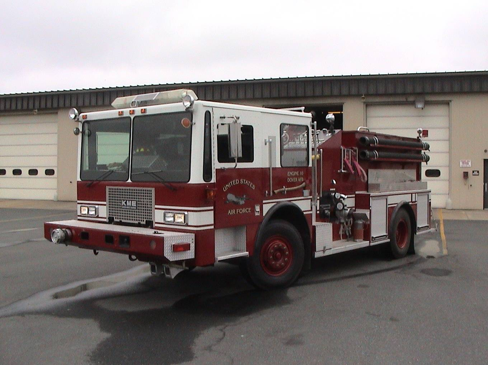 Engine 10; 58-10; 1000 GPM; 600 Gals water, 55 Gals AFFF | Firehouse