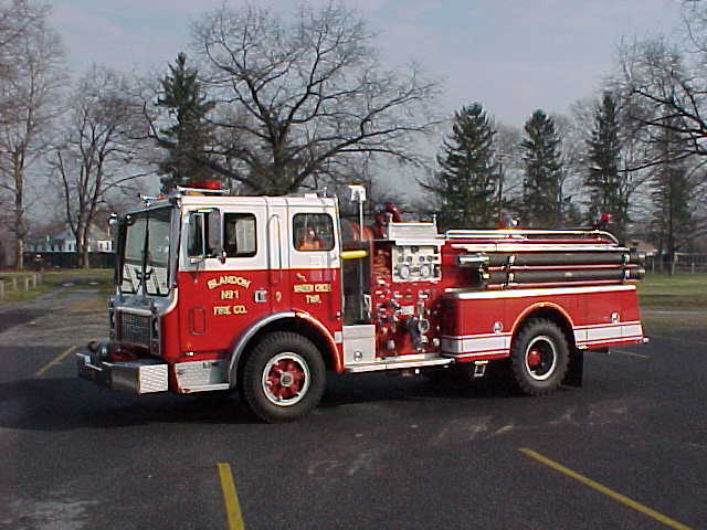 Engine 12-3 | Firehouse