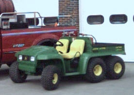 Gator One | Firehouse