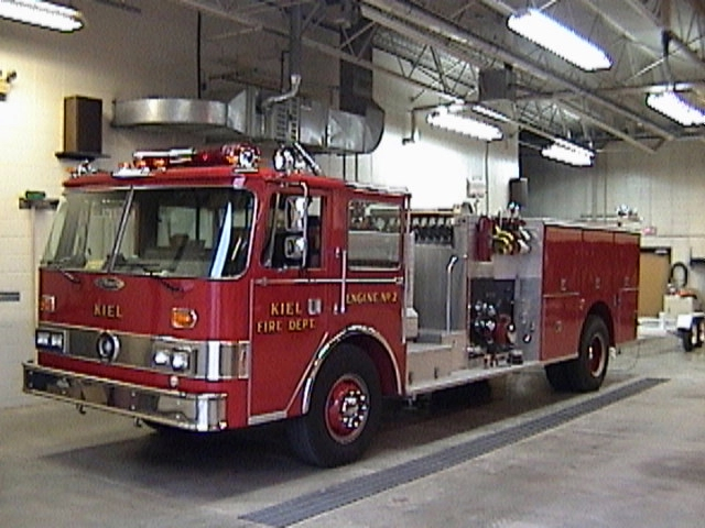 Engine two | Firehouse