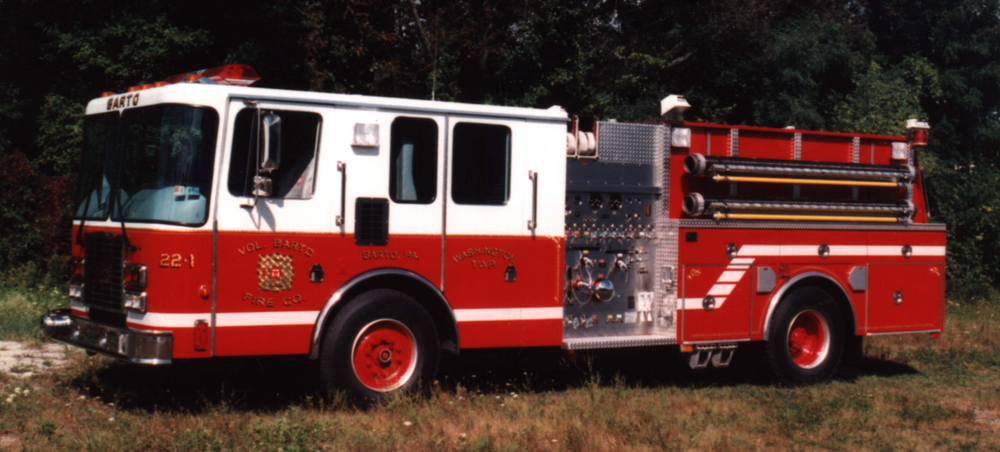 Engine 22 | Firehouse