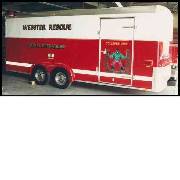 Rescue Trailer | Firehouse