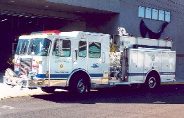 Engine- 16 | Firehouse