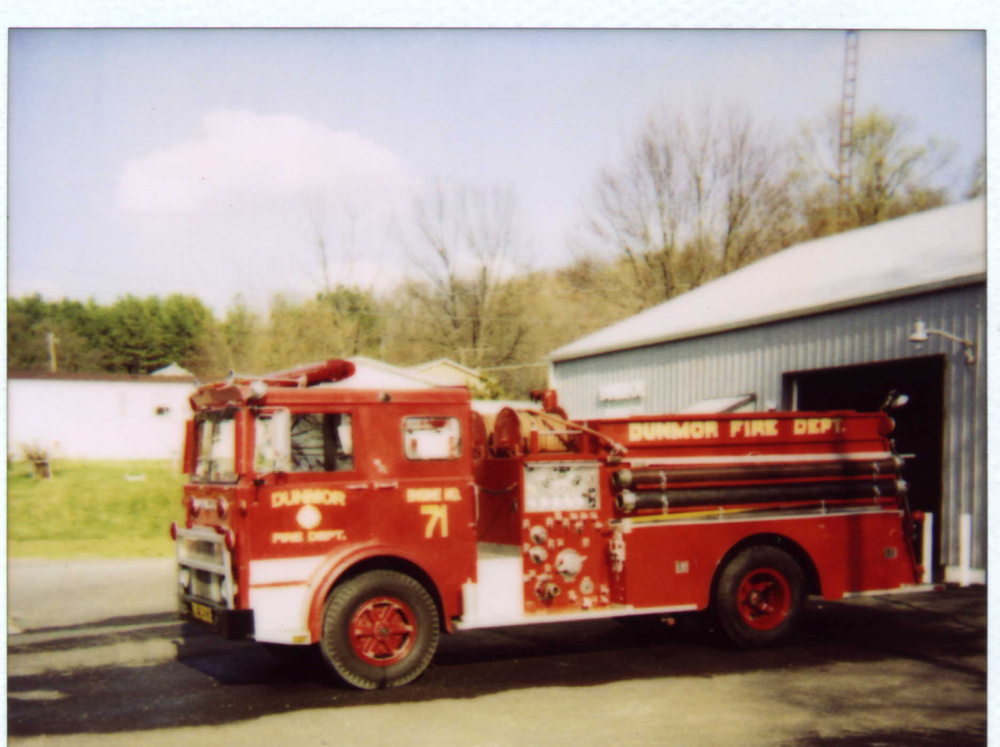 Engine 71 | Firehouse