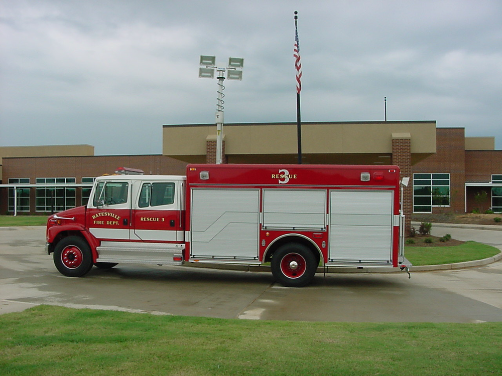 Rescue 3 | Firehouse