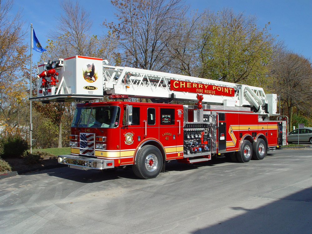 Ladder 41 | Firehouse