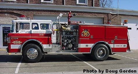 Engine 310 | Firehouse