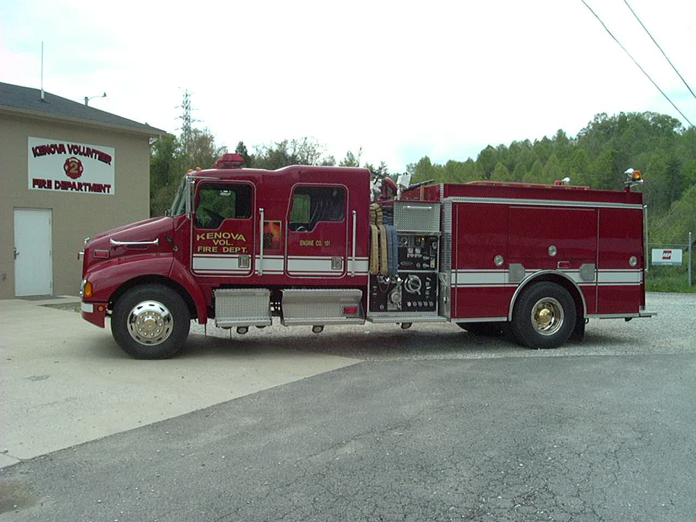 Engine 101 | Firehouse