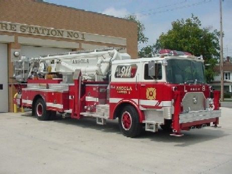 Ladder 9 | Firehouse