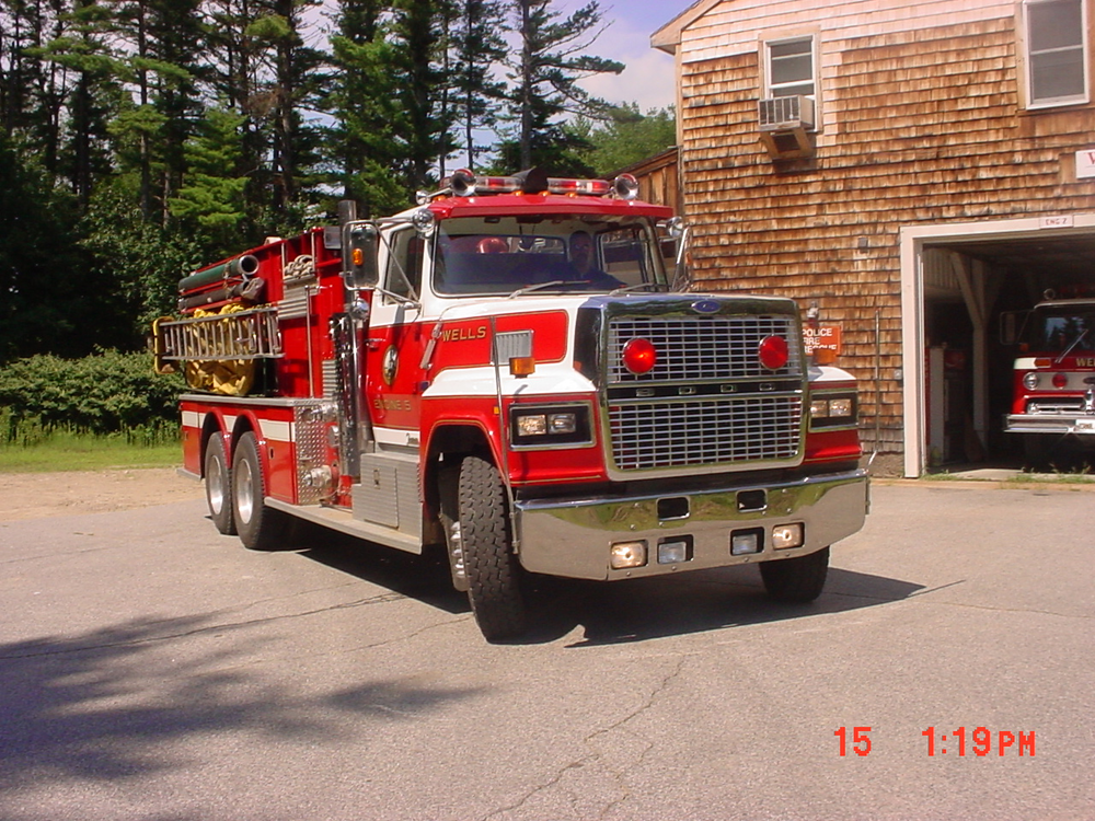 Engine 5 | Firehouse