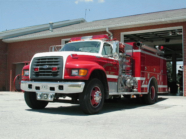Engine 6 | Firehouse