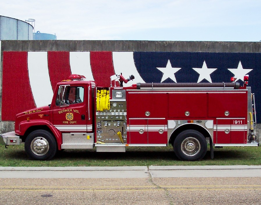 Engine 13 | Firehouse