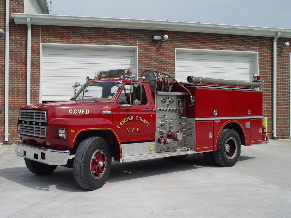 Engine 122 | Firehouse
