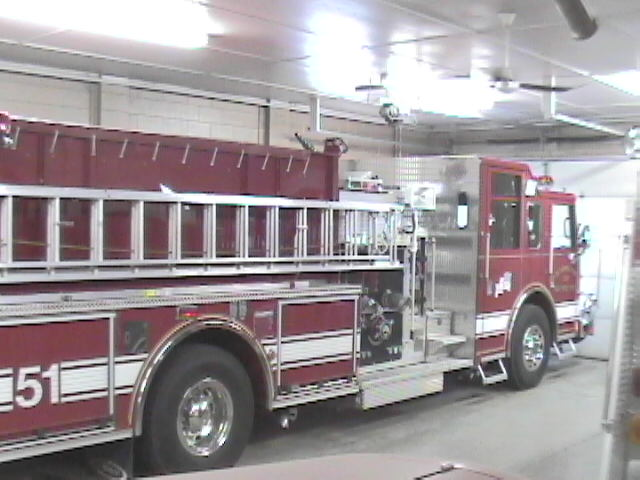 Engine 51 | Firehouse