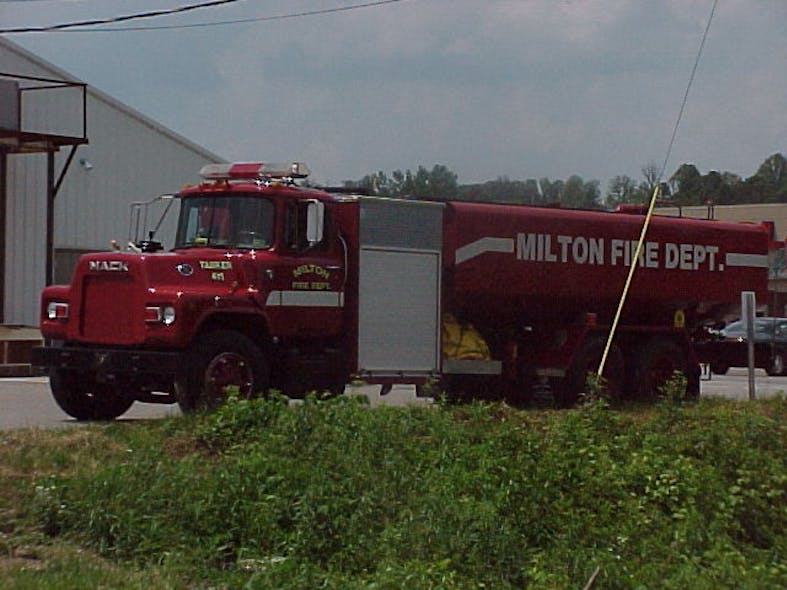 5,000 gal. Tanker- 411 | Firehouse
