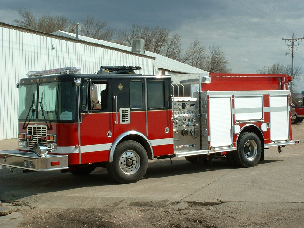 Engine 121 | Firehouse