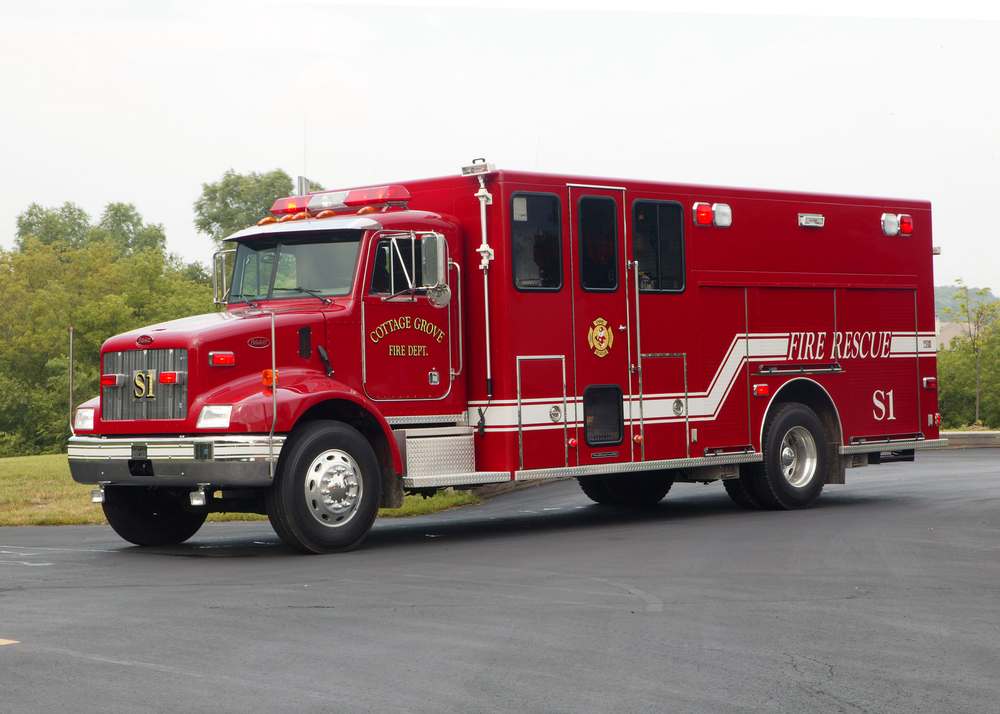 Cottage Grove S1 | Firehouse