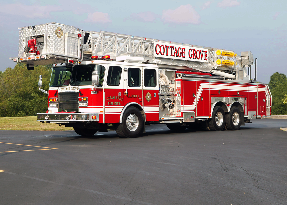 Cottage Grove L1 | Firehouse