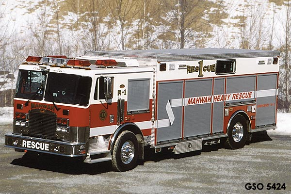 Rescue-1 | Firehouse