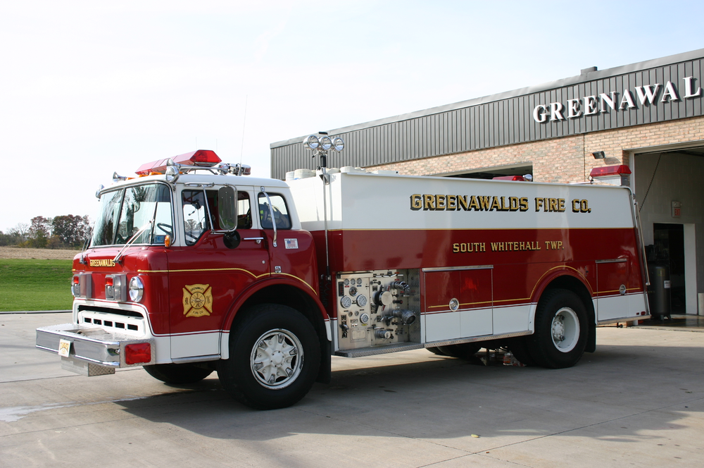 Tanker 11-21 | Firehouse