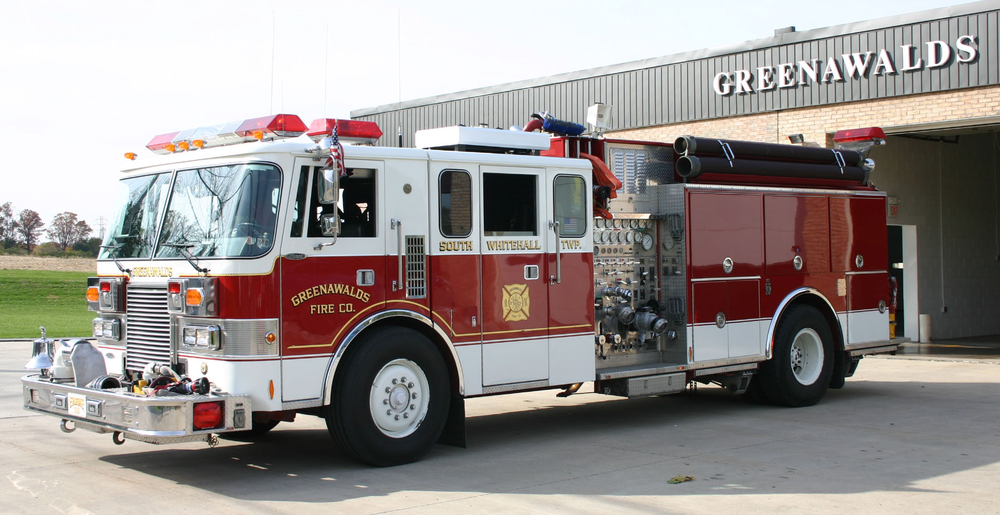 Engine 11-11 | Firehouse