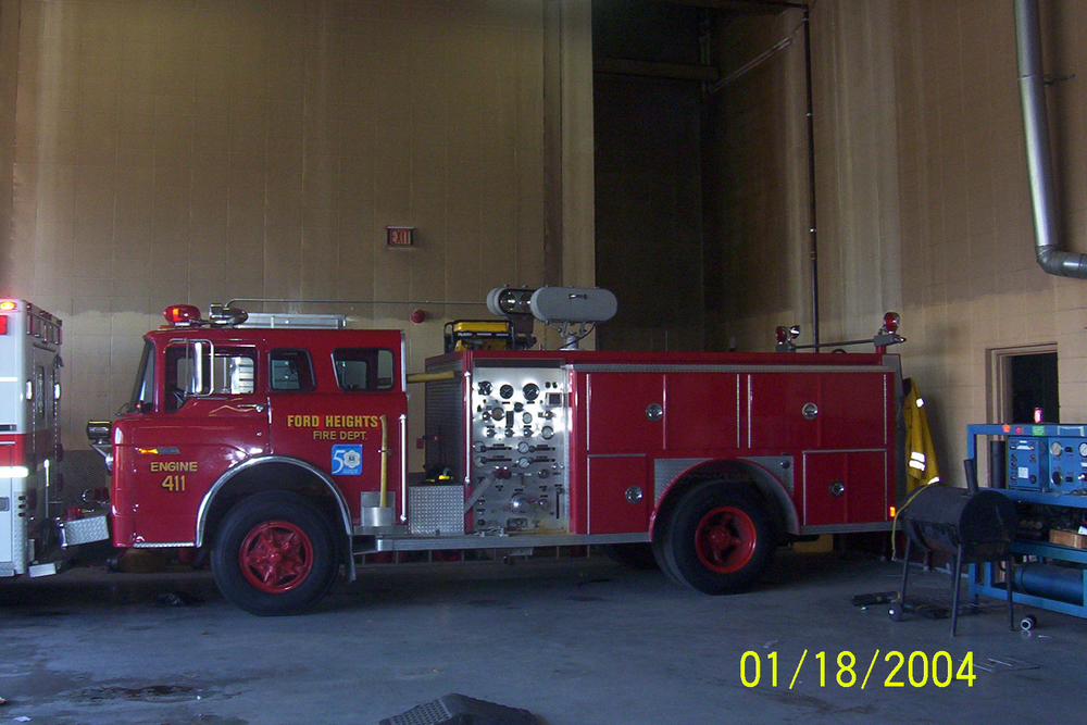 engine 204 | Firehouse