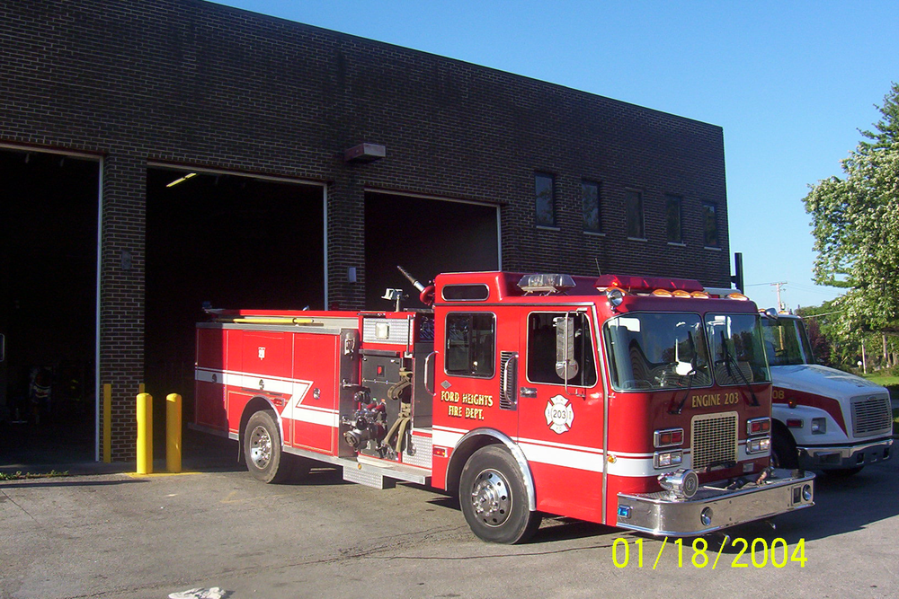 engine 203 | Firehouse