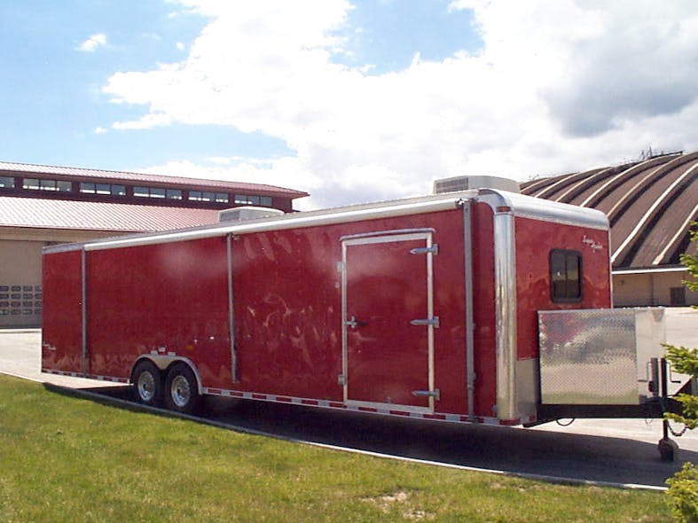 Hazmat Trailer | Firehouse