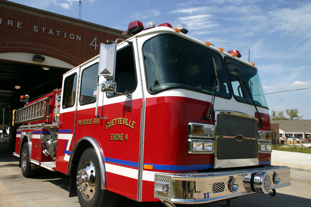 Engine 4 | Firehouse