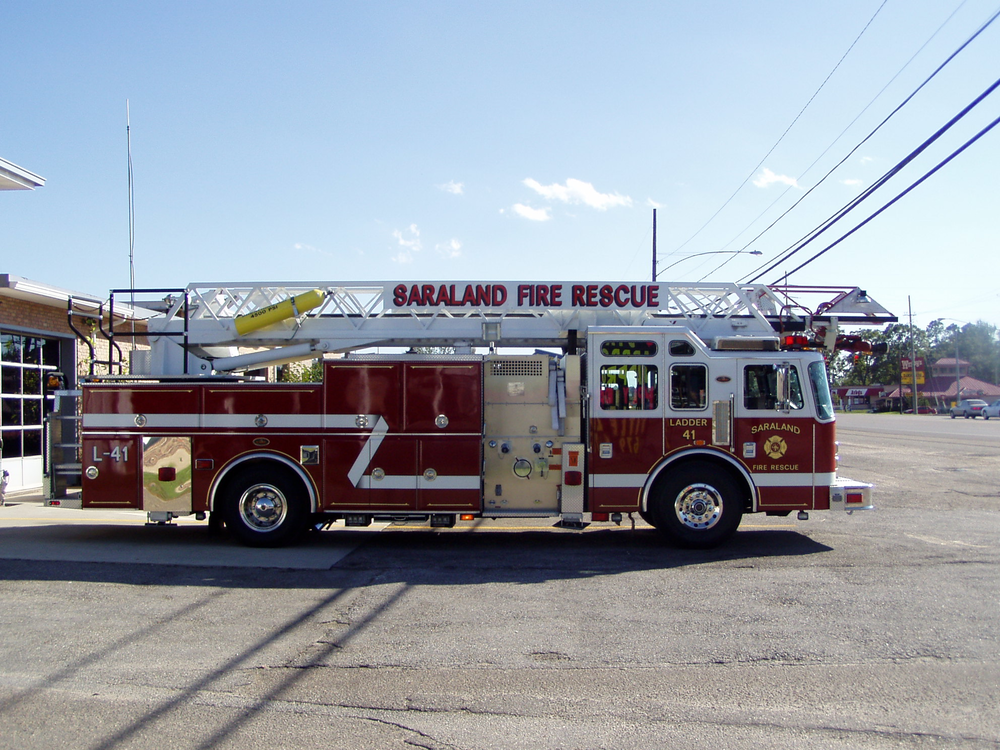 Ladder 41 | Firehouse