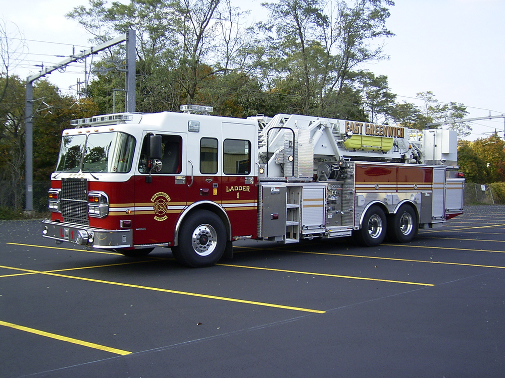 Ladder 1 | Firehouse