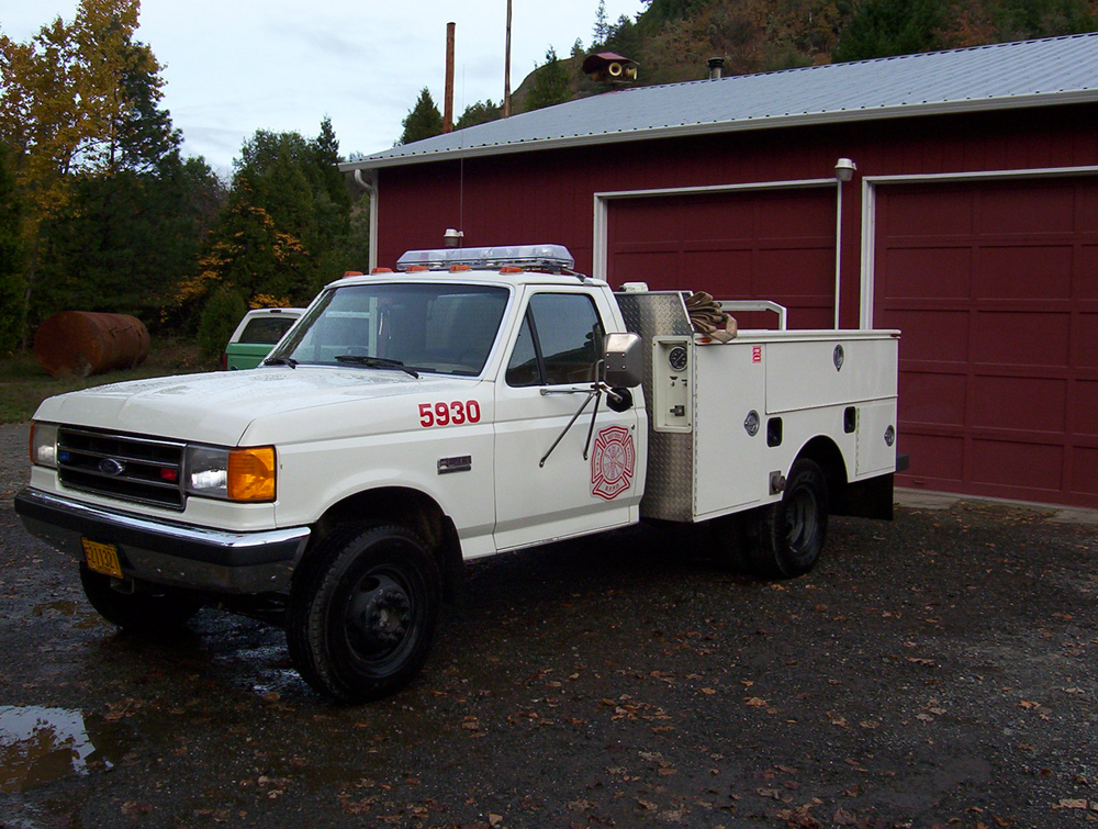 Type 3 Engine/QRT | Firehouse