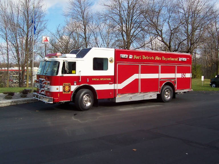 Special Operations 50 | Firehouse