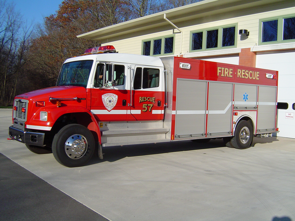 Rescue 57 | Firehouse