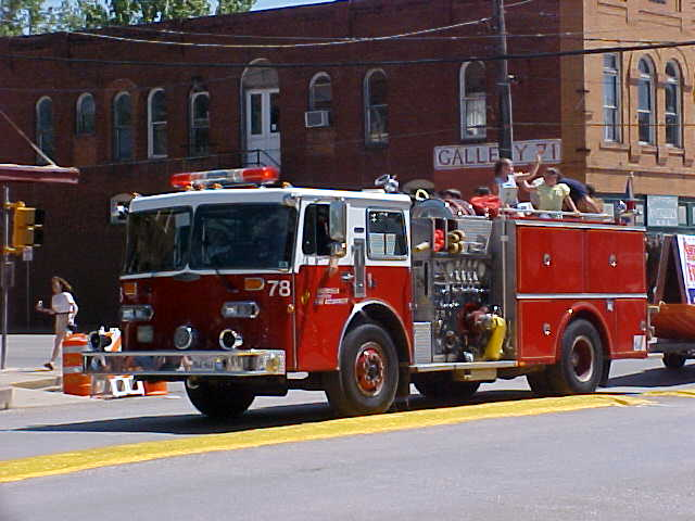 Engine 1 | Firehouse