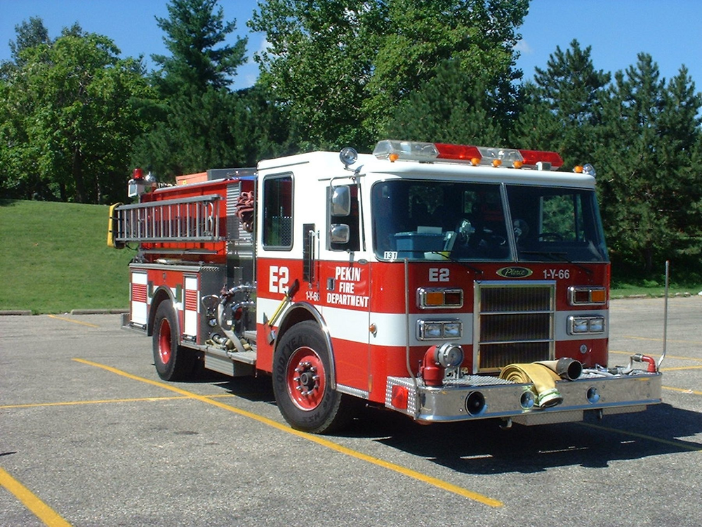 Engine 3 | Firehouse