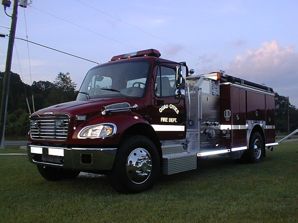 Engine 22 B | Firehouse