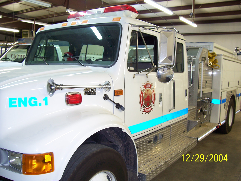 ENGINE 1 | Firehouse