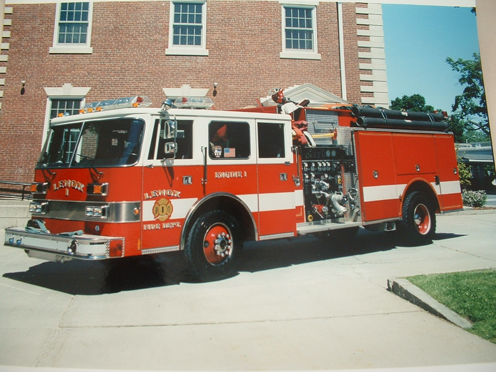 Engine 1 | Firehouse