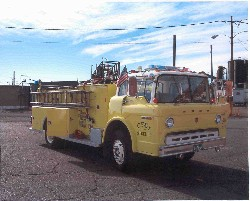 Engine 1 | Firehouse